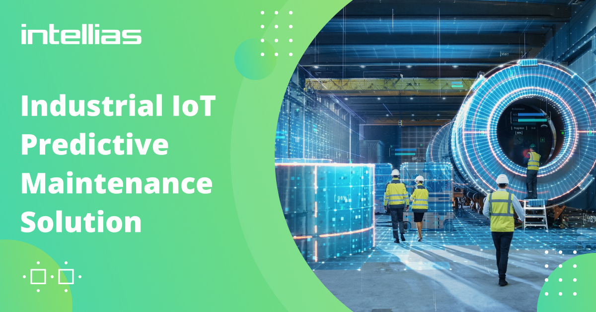 Industrial IoT Predictive Maintenance Solution