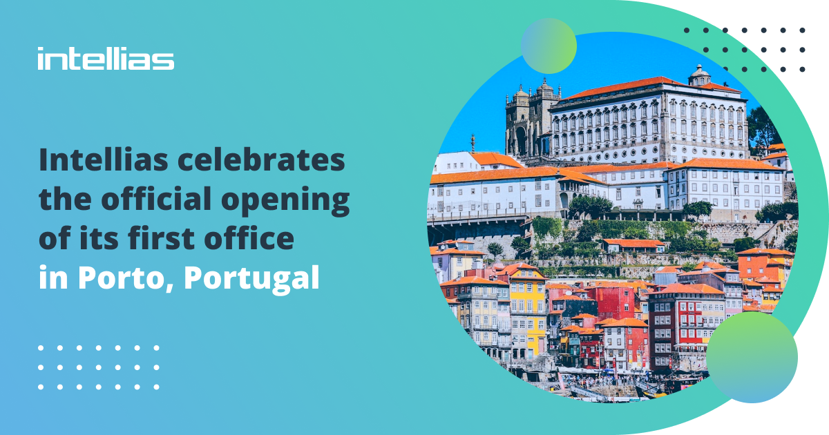 Intellias Office Opening Ceremony in Portugal