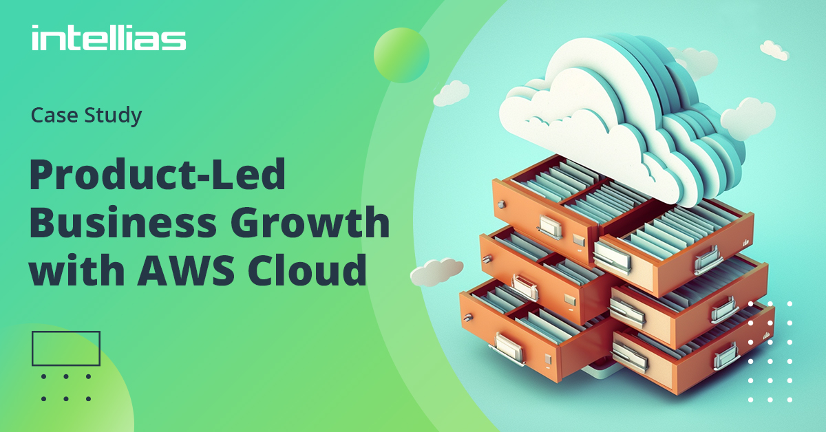 Product-Led Business Growth with AWS Cloud