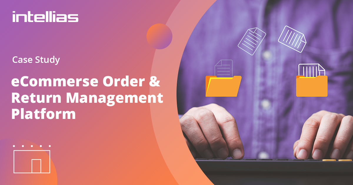 Order and Return management platform