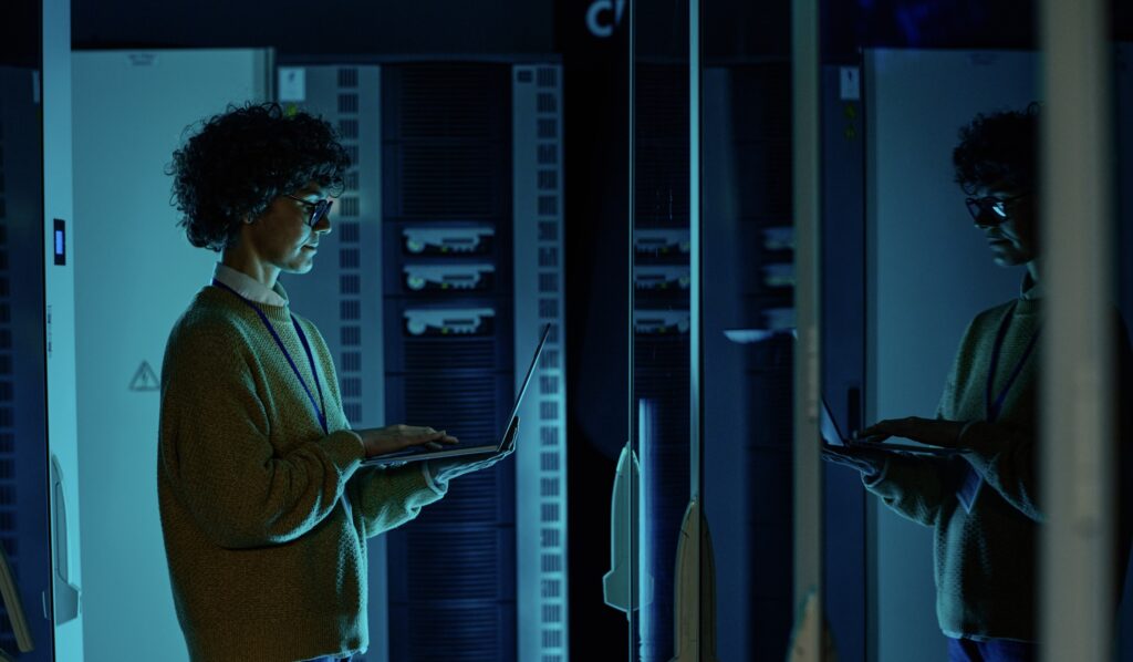 The Power of Data Center Infrastructure Management