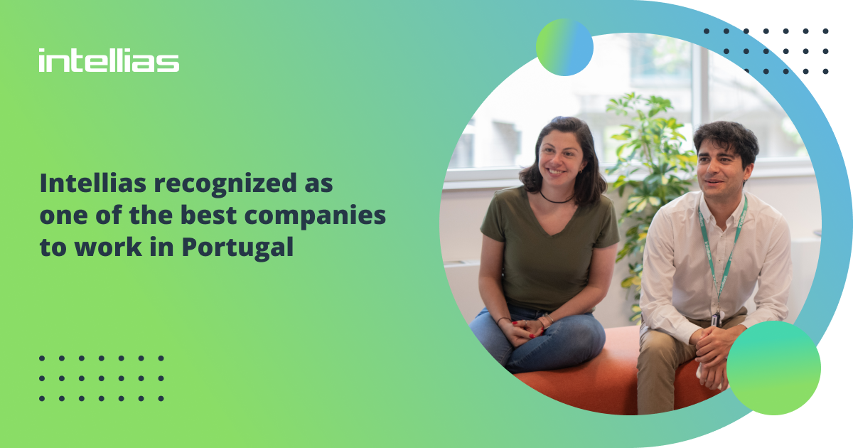 Intellias Among Best Companies to Work for in Portugal