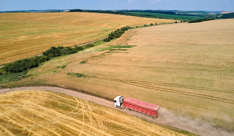 Agriculture Supply Chain Powered by Digital Technology