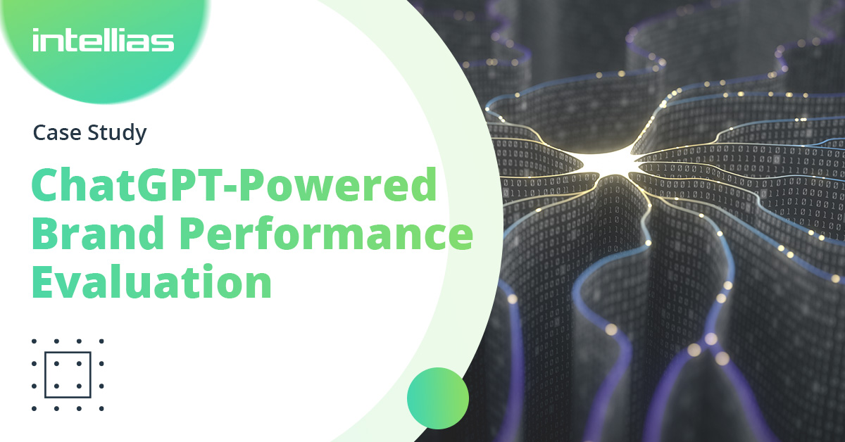 AI-Powered Brand Performance Evaluation: Case Study