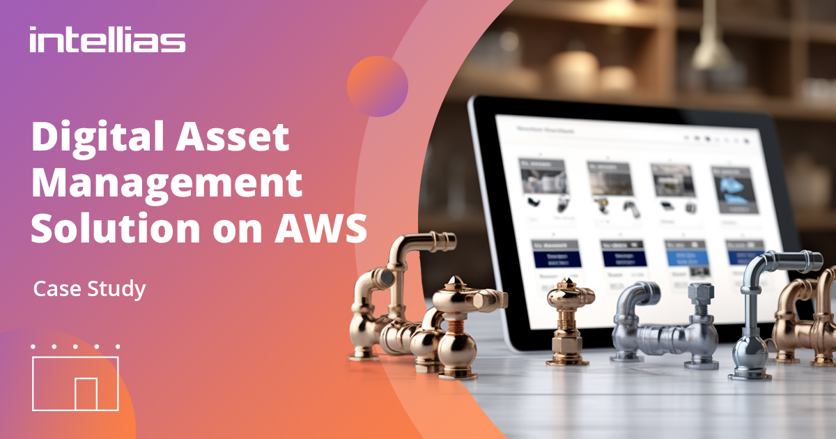 Digital Asset Management on Amazon Web Services
