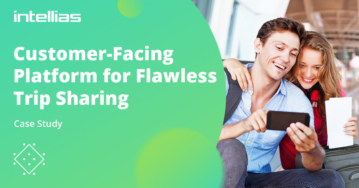 Discovery Phase of a Software Project for Trip Sharing