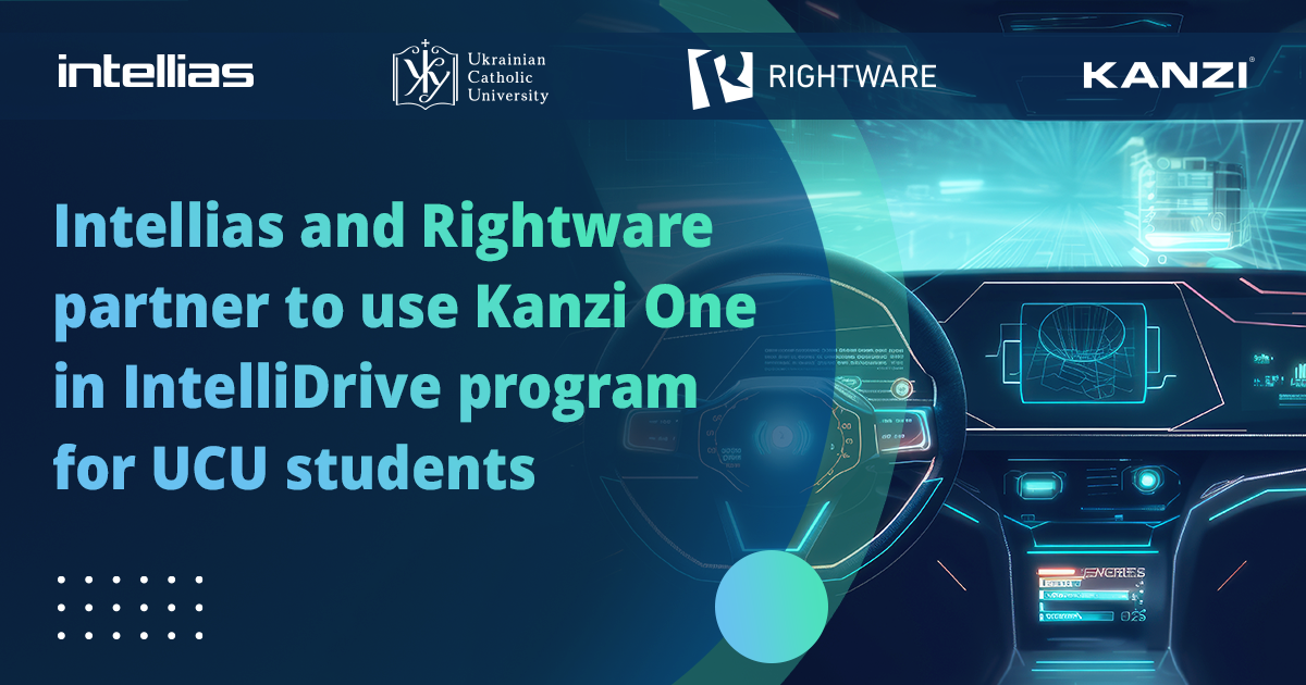 Intellias and Rightware: Opportunities for UCU Students - Intellias