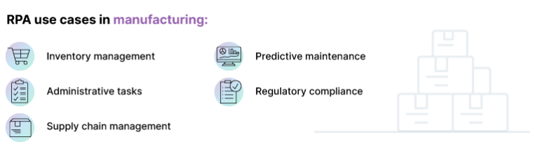 Top RPA Use Cases Across Industries - Intellias