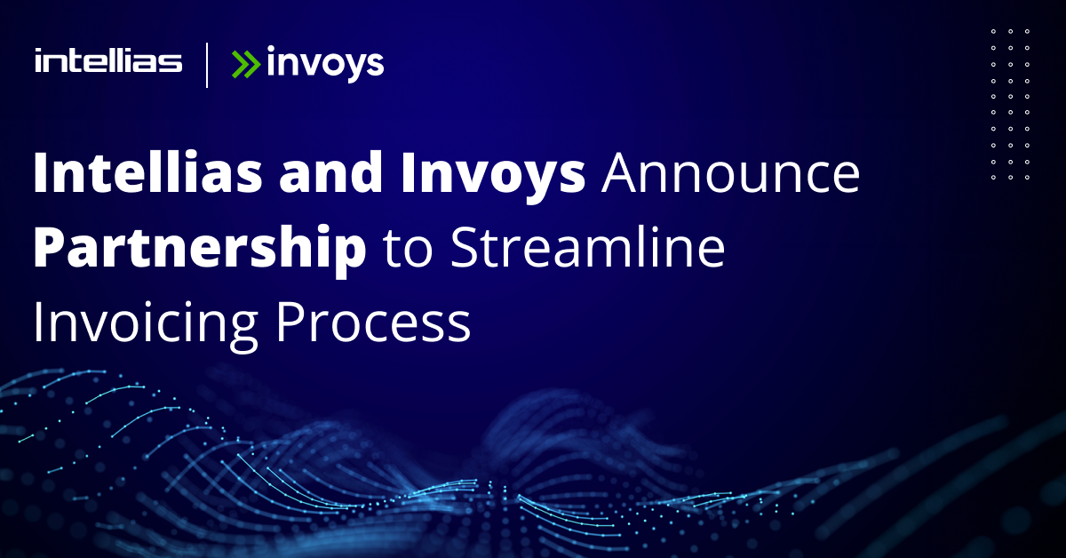 Intellias, Invoys Partner to Streamline Invoicing - Intellias