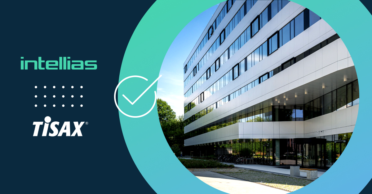 Intellias Complies with TISAX Assessment Level 3 - Intellias