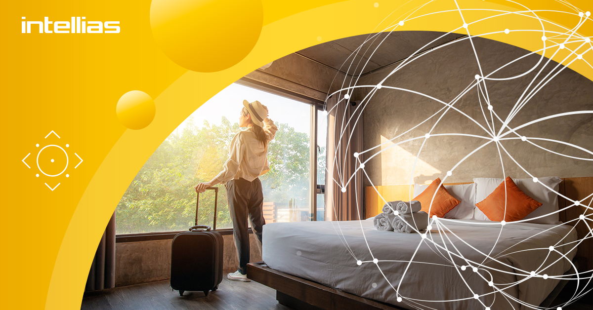 The Impact of IoT Solutions on Hotels & Hospitality - Intellias