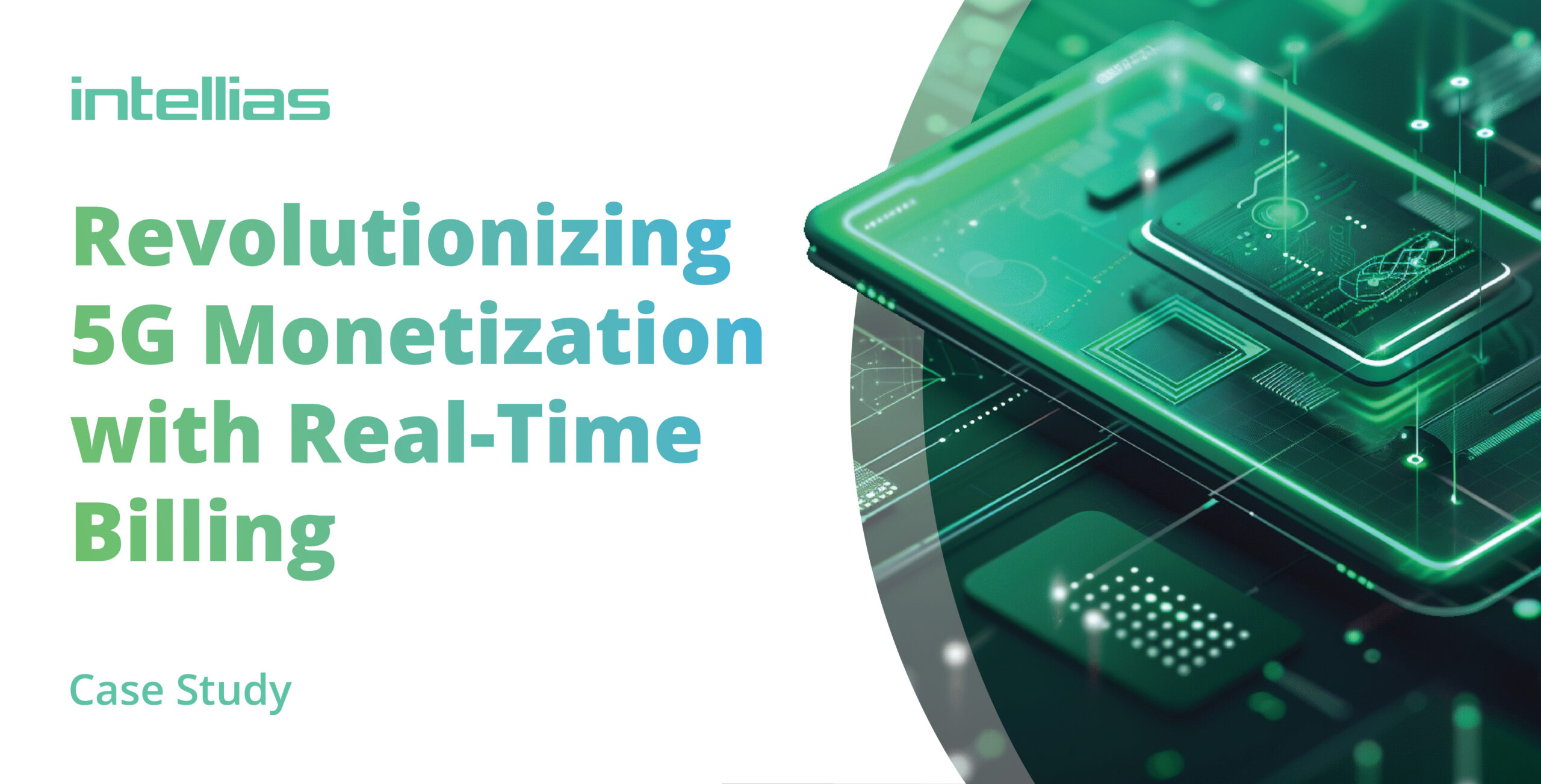 Revolutionizing 5G Monetization with Real-Time Billing