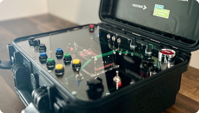 Showcasing Intellias Capabilities in Digital Cockpit and HMI