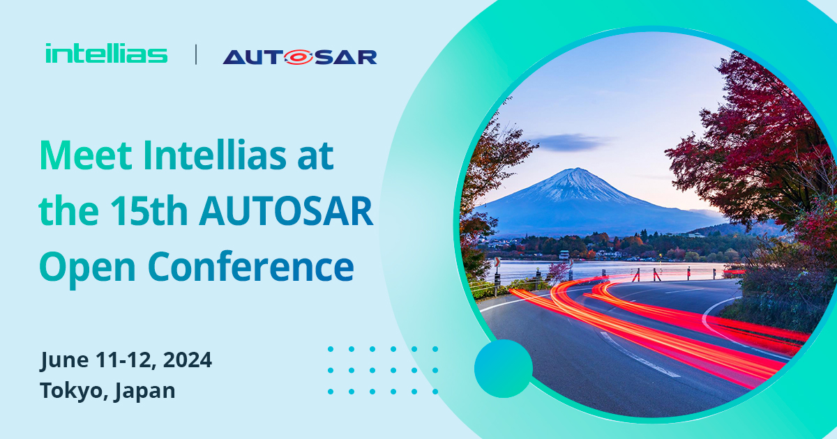 THE 15th AUTOSAR OPEN CONFERENCE - Intellias