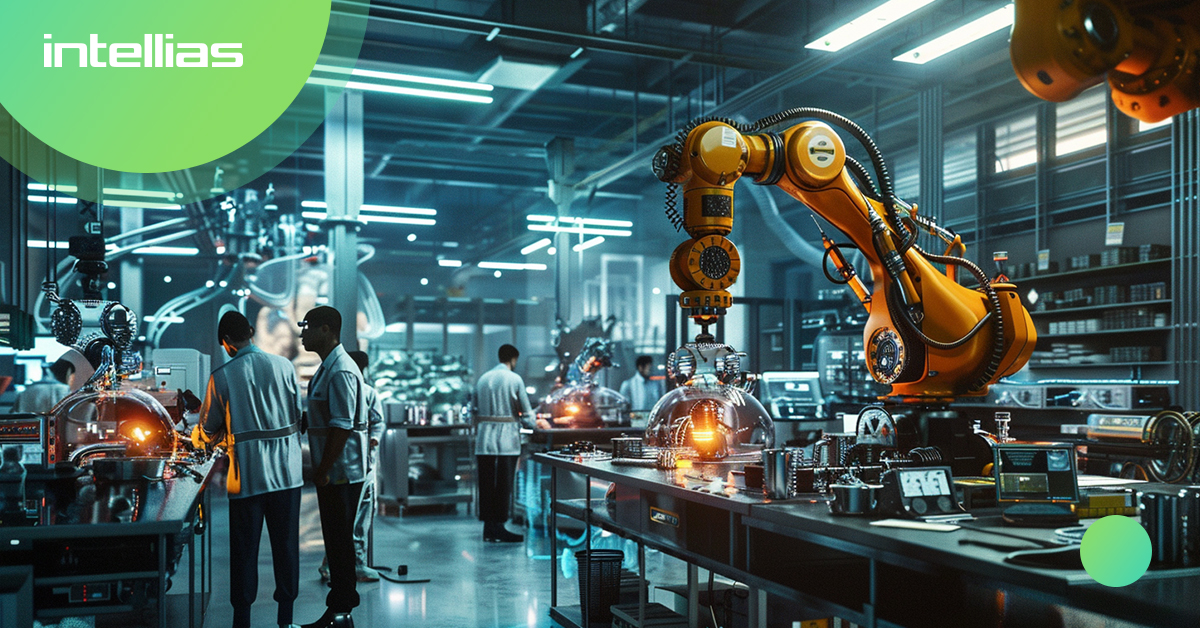 Industrial Metaverse: The Next Stage of the Manufacturing Industry ...