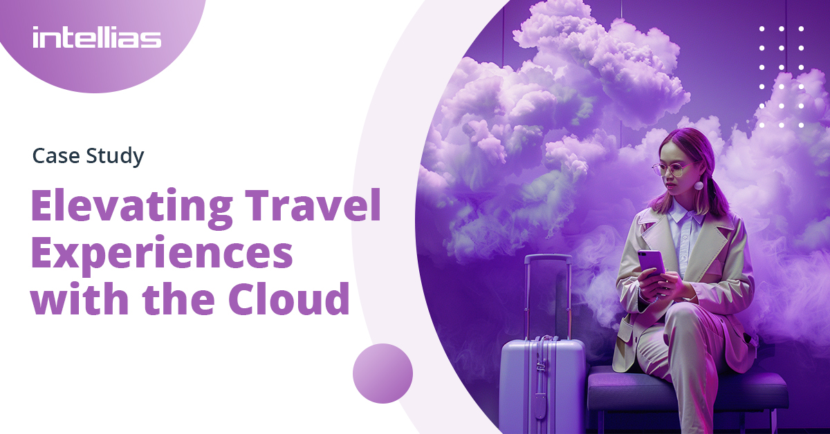 Business travel booking platform - Intellias