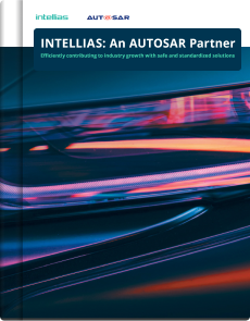 Intellias: An AUTOSAR Partner - Intellias