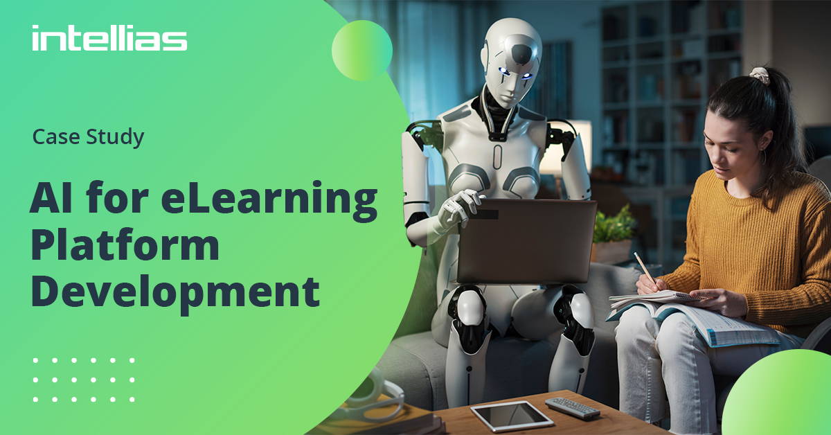 AI Copilot for eLearning Platform Development | Case Study