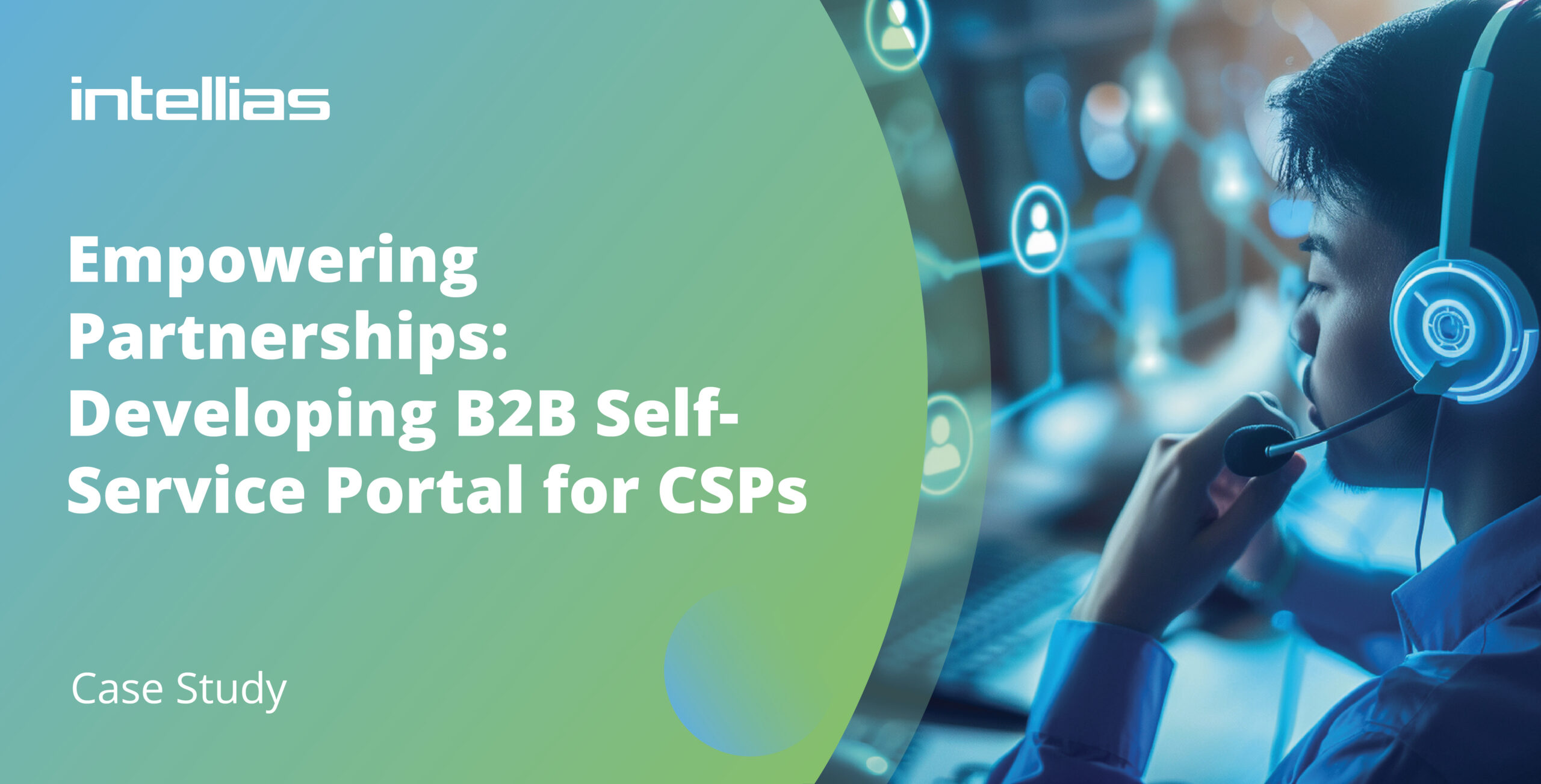 Empowering Partnerships: Developing a B2B Self-Service Portal for CSPs - Intellias
