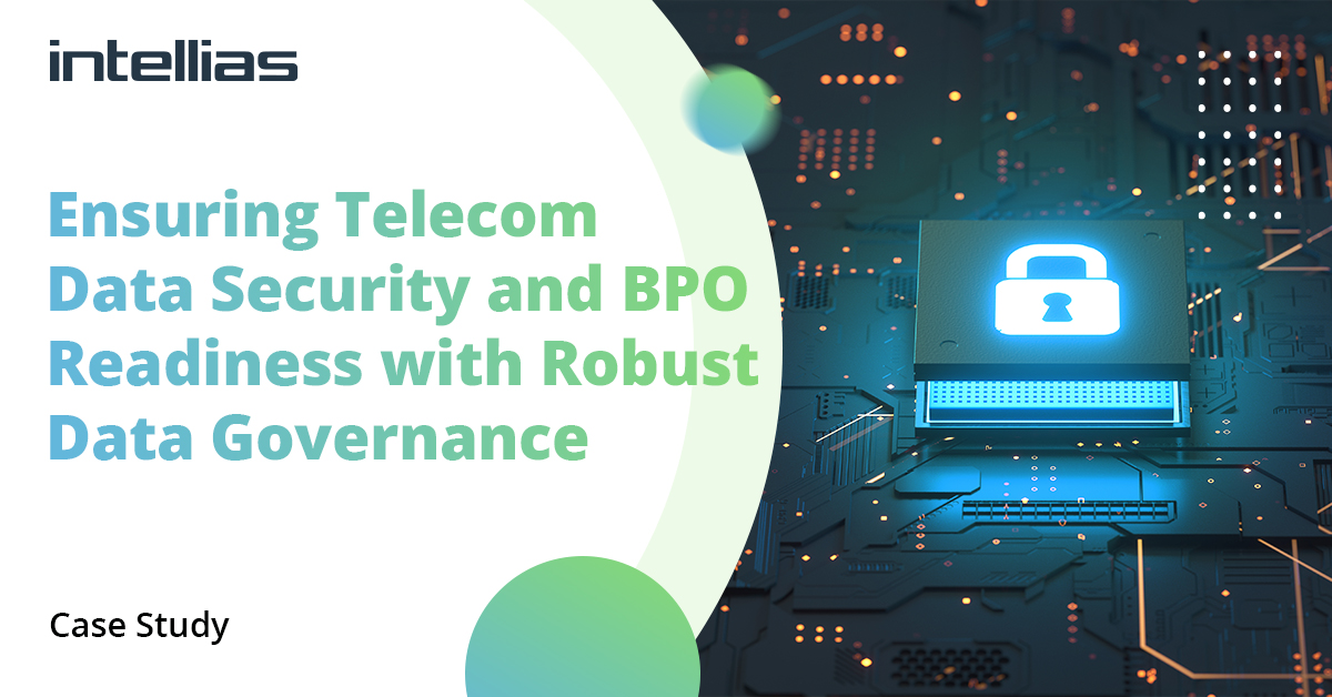 Enhancing Data Security Through Data Governance - Intellias