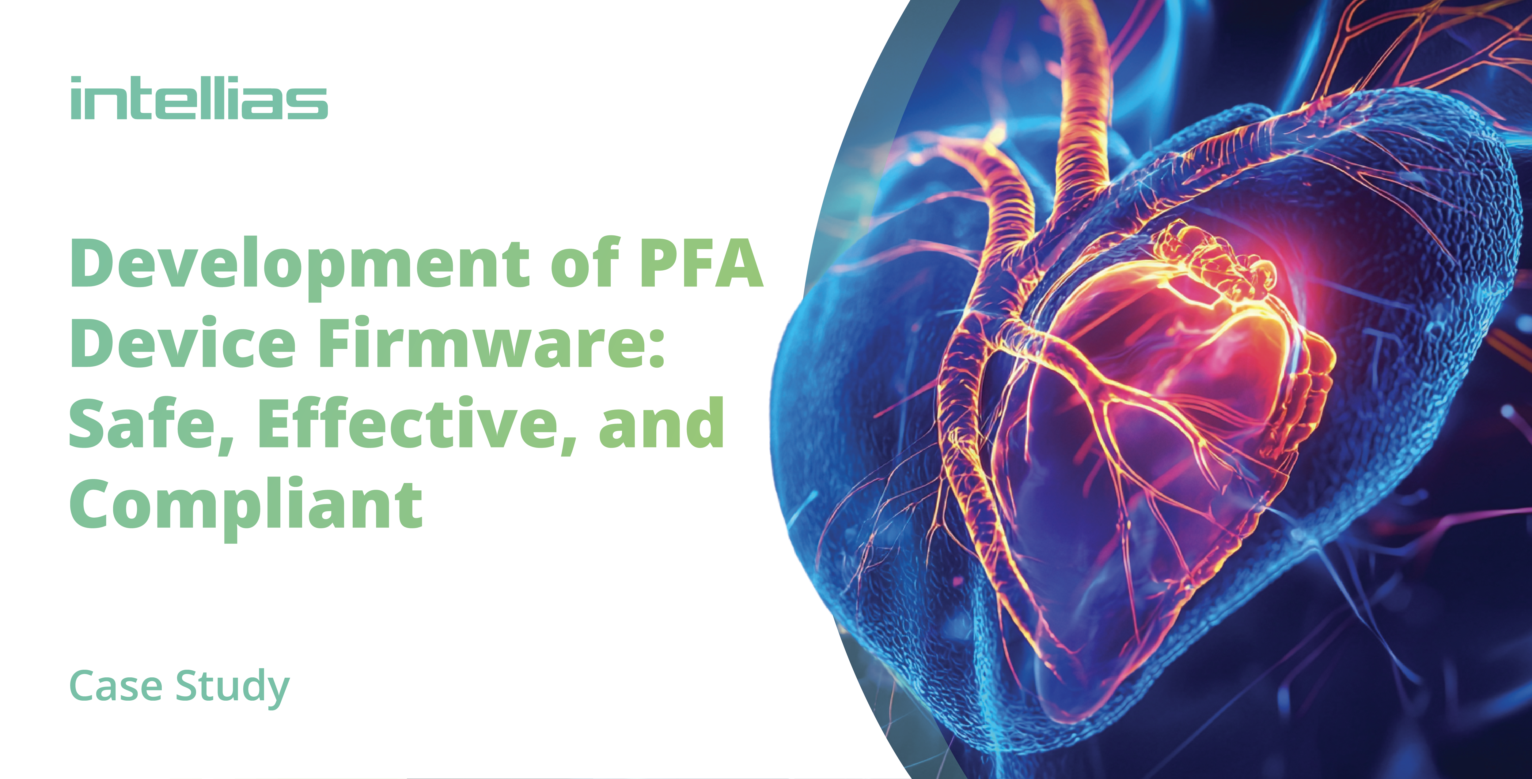 PFA Device Firmware Development - Intellias