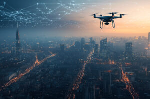 Drones in Telecom Operations: A Guide to Drones and Telecom