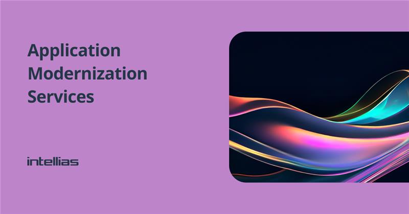 Application Modernization Services - Intellias