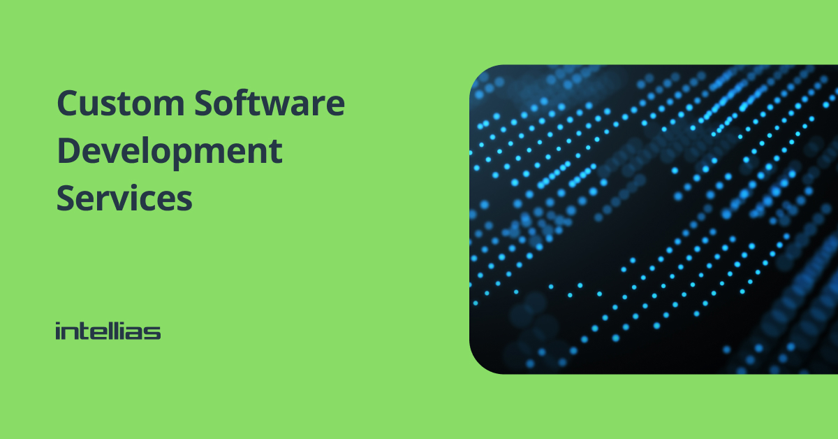 Custom Software Development Services - Intellias