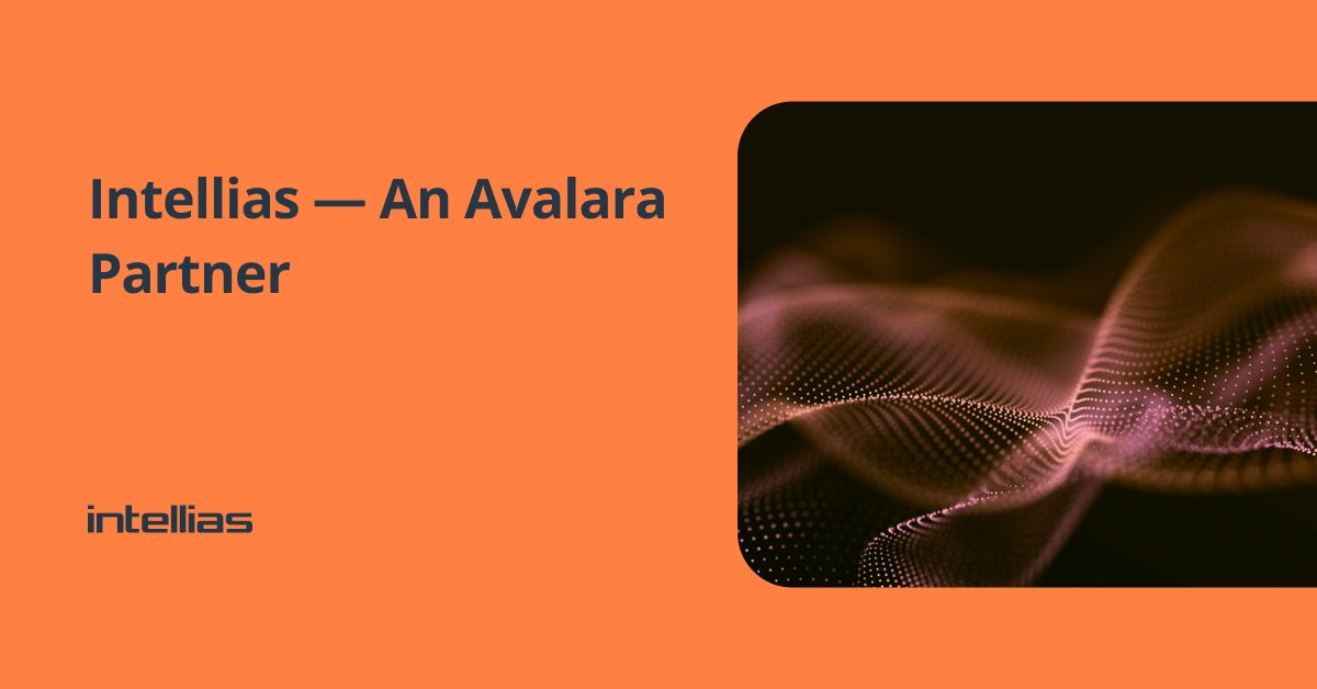 Avalara Certified Implementation Partner - Intellias