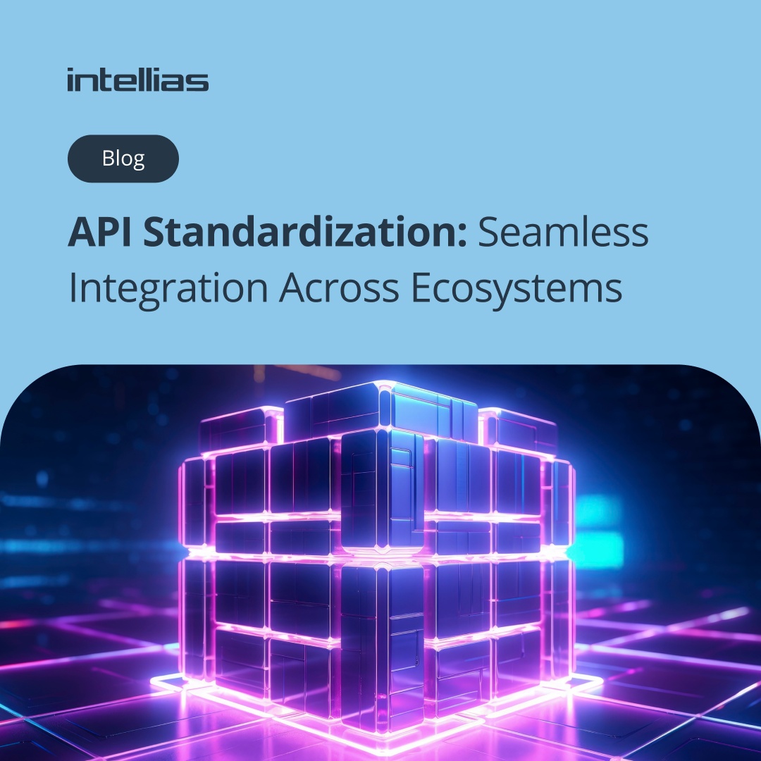 API Standardization: Seamless Integration Across Ecosystems - Intellias