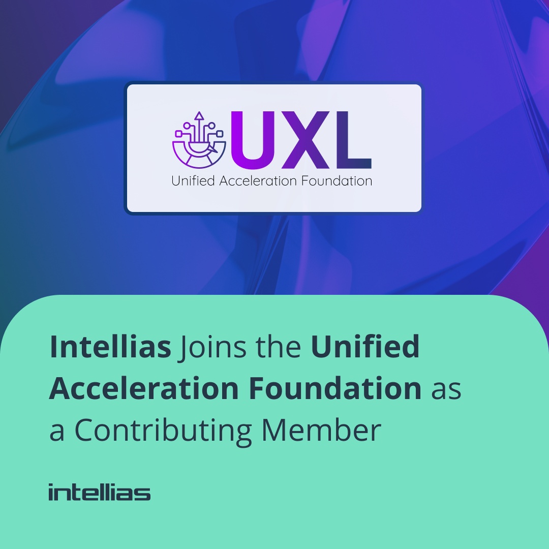 Intellias Joins the Unified Acceleration Foundation as a Contributing Member