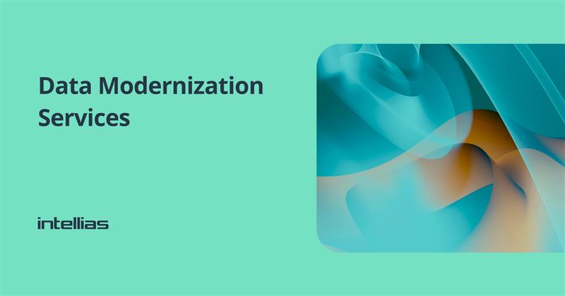 Data Modernization Services - Intellias