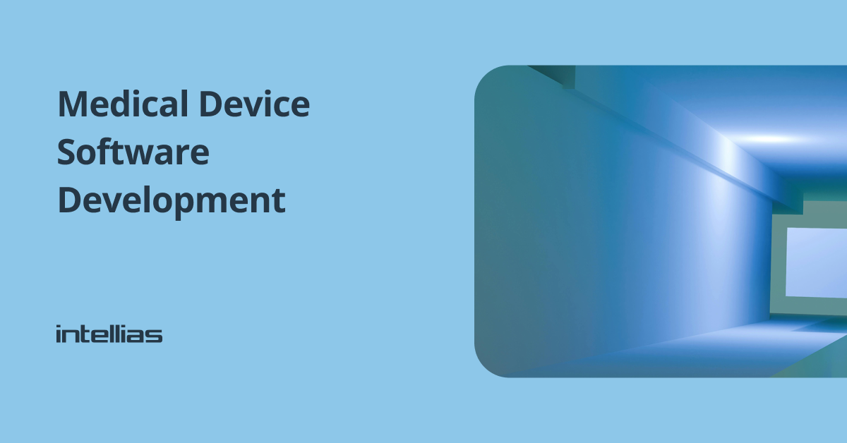 Medical Device Software Development - Intellias