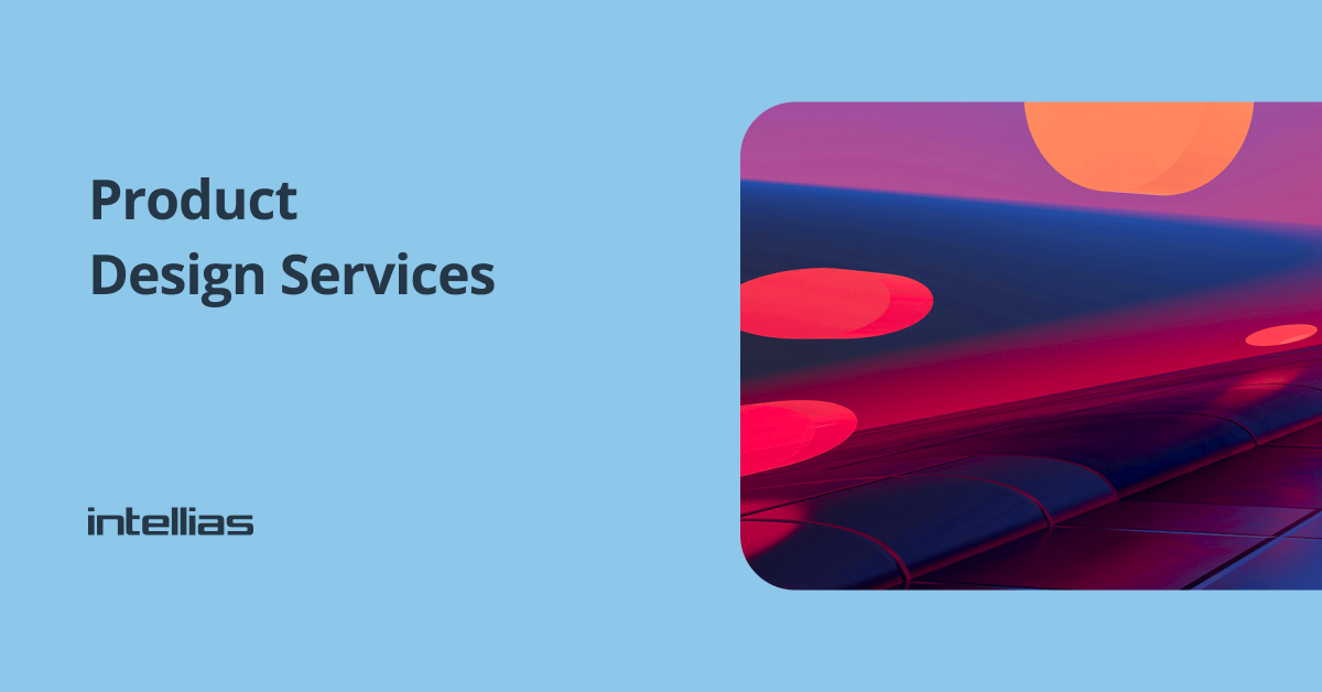 Product Design Services - Intellias