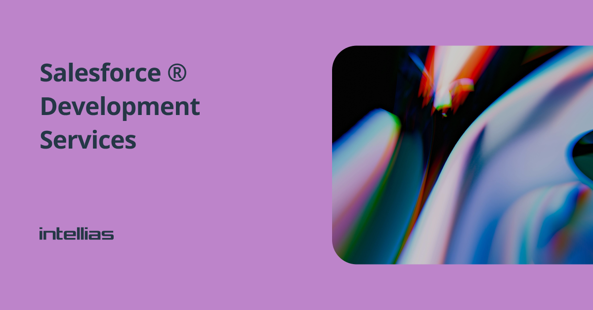 Salesforce Development Services | 92x Certified Experts