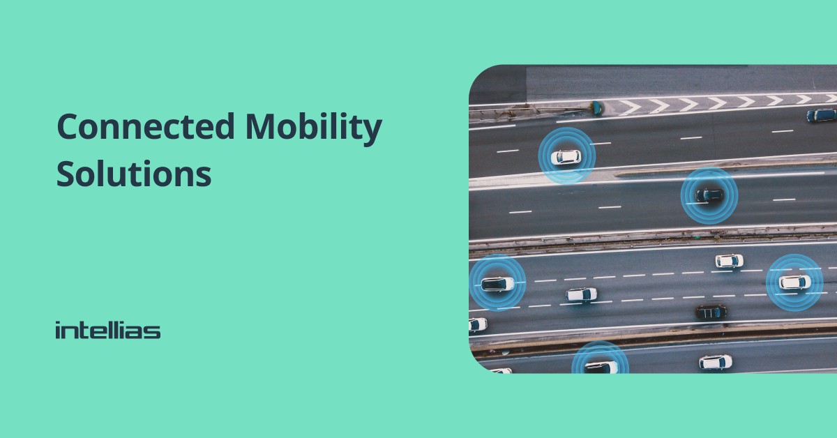 Connected Mobility Solutions - Intellias