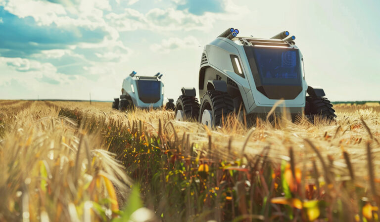 Autonomous Farming: Revolutionizing Agriculture with Transformative ...