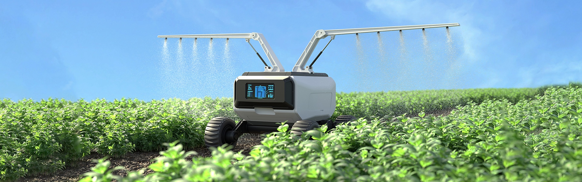 Autonomous Farming: Revolutionizing Agriculture with Transformative ...