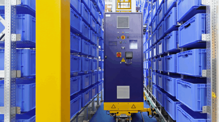 AI in Warehouse Management: How to Build Smart Warehouses - Intellias