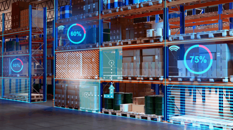 AI in Warehouse Management: How to Build Smart Warehouses - Intellias
