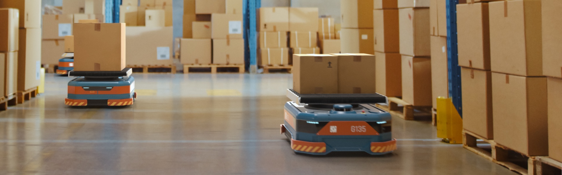 AI in Warehouse Management: How to Build Smart Warehouses - Intellias