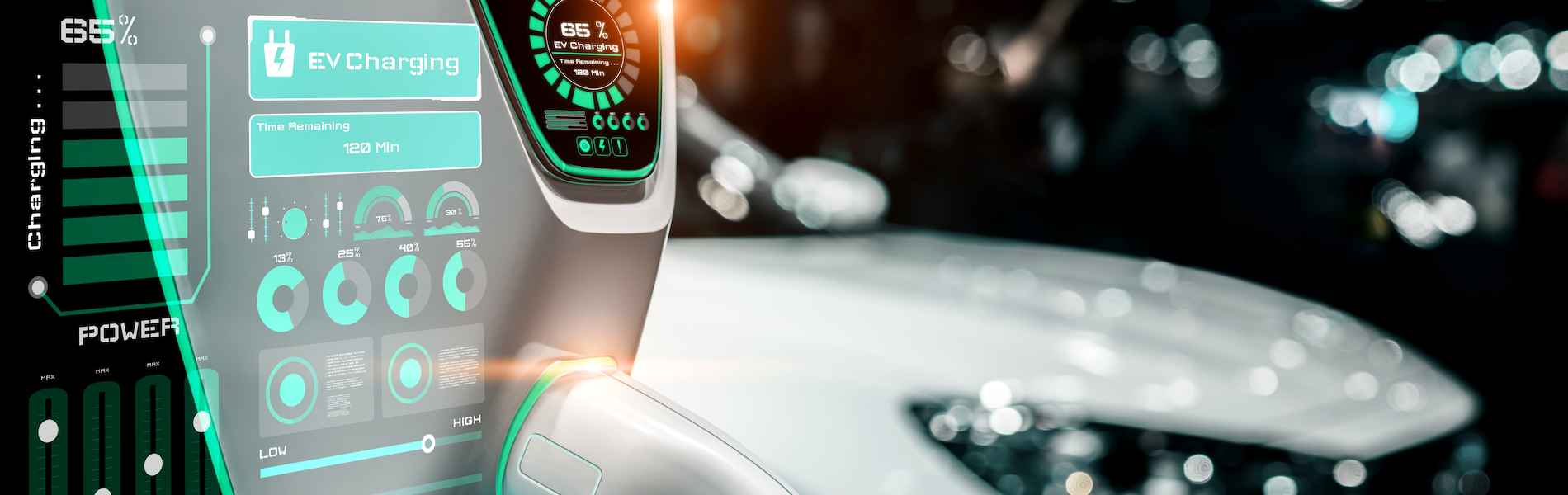 Smart Charging and Vehicle-to-Grid