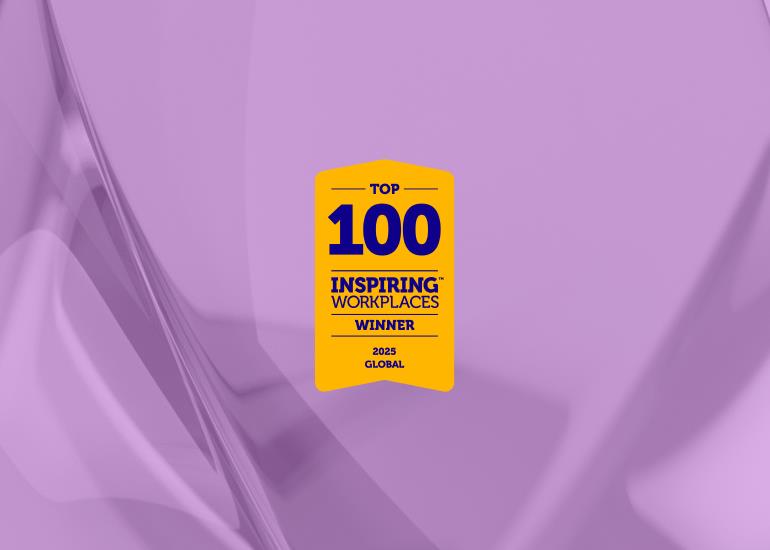 Intellias named in the 2025 Global Top 100 Inspiring Workplaces ...